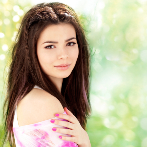 Miranda Buzz Mexico: Miranda Cosgrove Photoshoot "Sparks Fly"