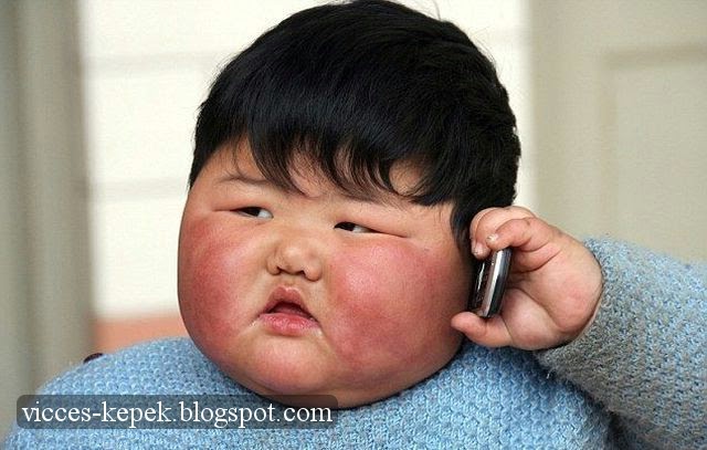 Vicces képek oldala: Dagi kínai gyerek