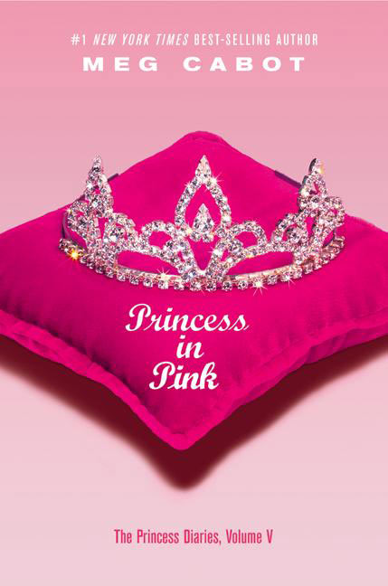 Burning Book Reviews: Princess in Pink
