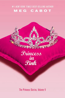 Burning Book Reviews: Princess in Pink