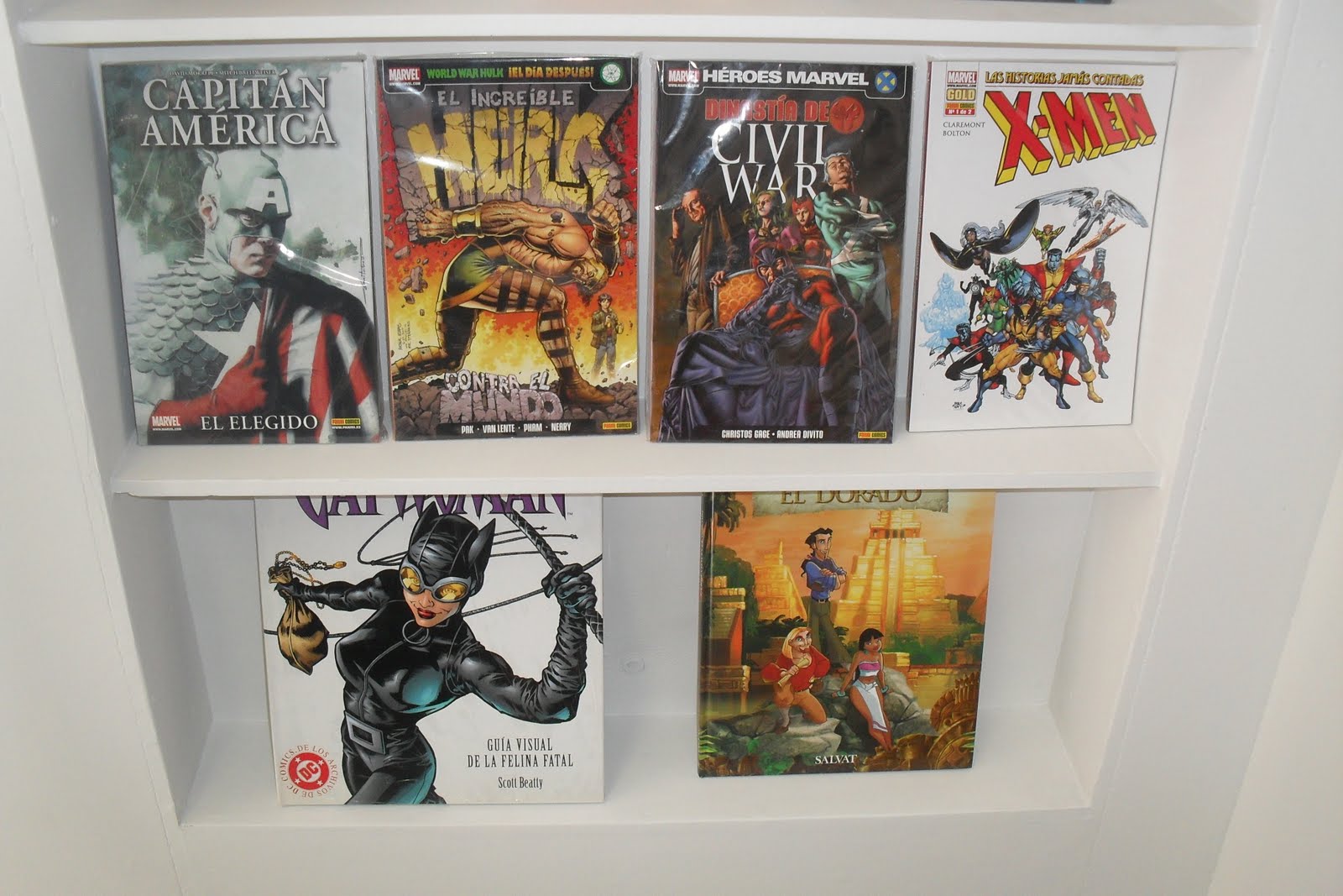 *: DONDE COMPRAR COMICS EN BOGOTA 1