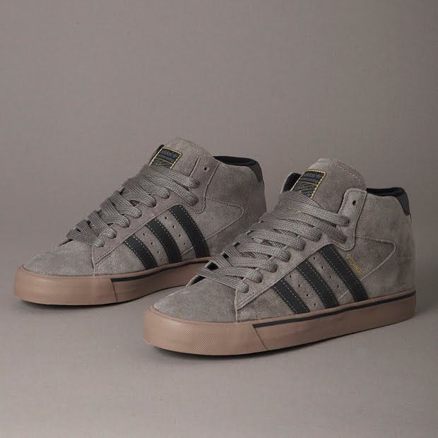 freshflex: Adidas Tim O Connor Campus Mid Tops
