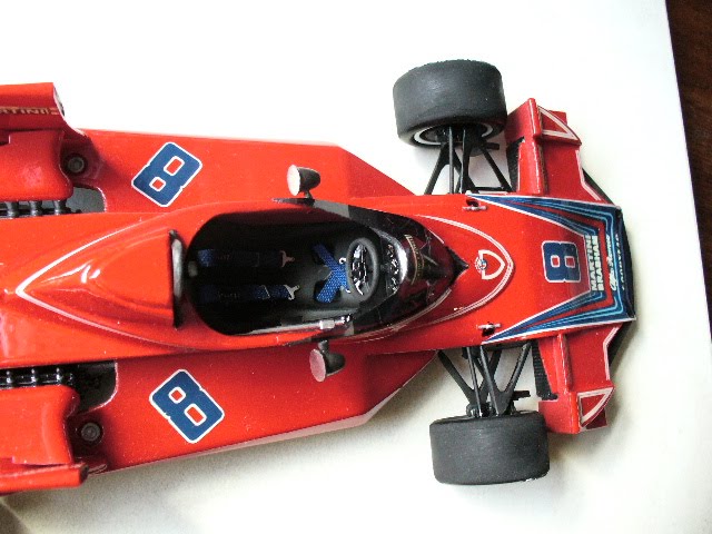 História na Garagem: Brabham BT45