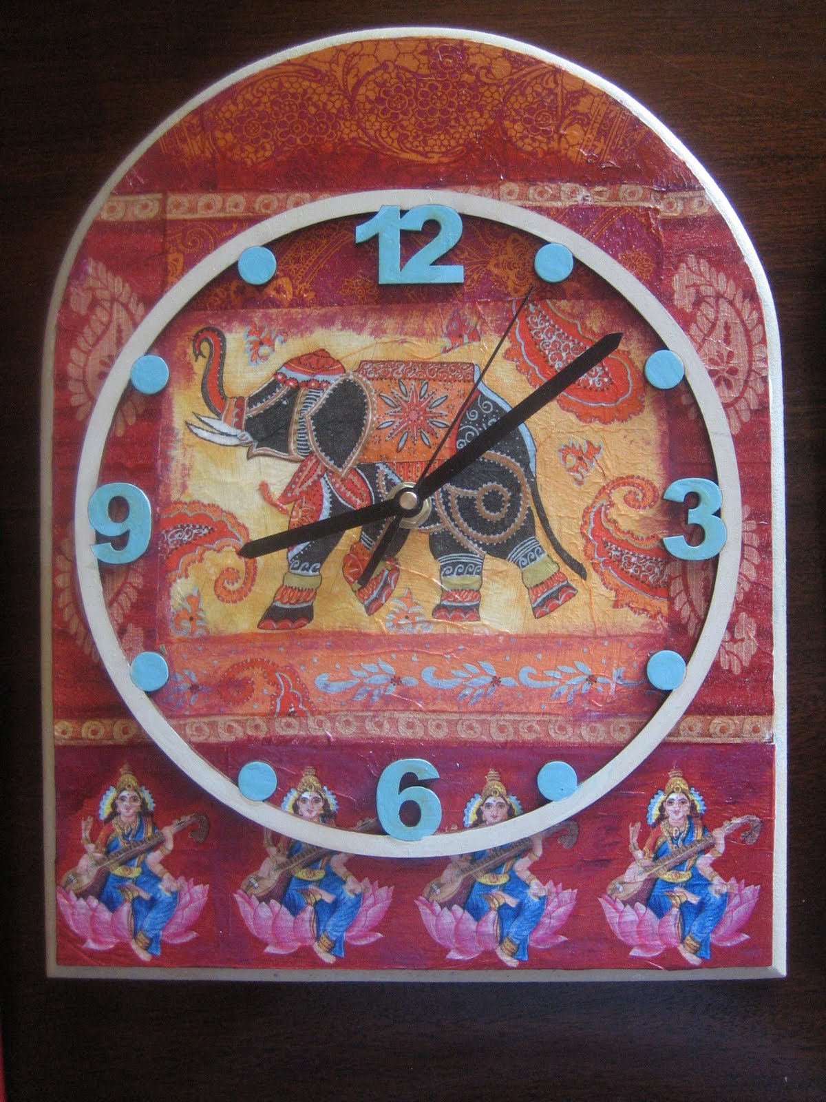 Las Indias: Relojes
