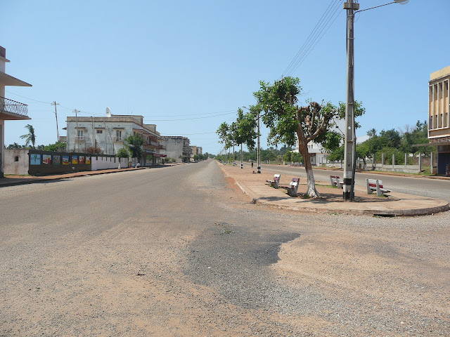 My Dancing Days: 7 Wonders - Angoche (Moçambique)