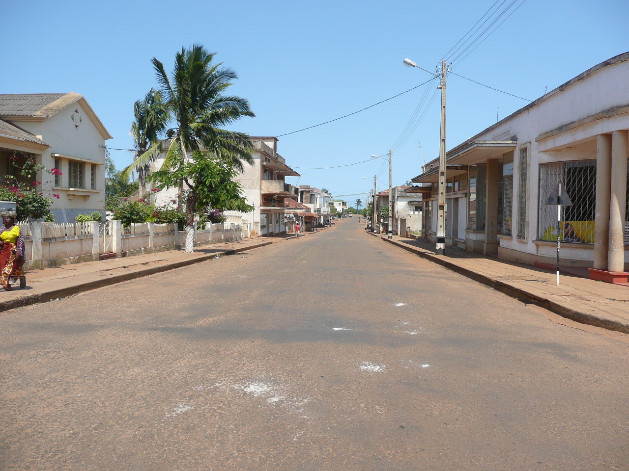 My Dancing Days: 7 Wonders - Angoche (Moçambique)