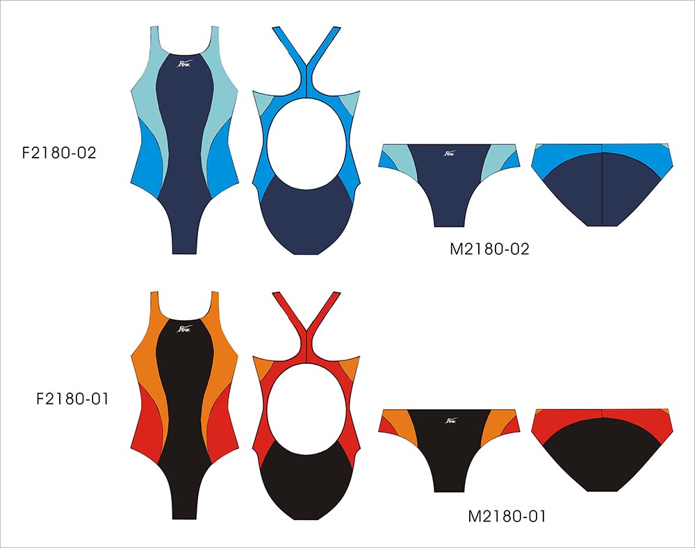 Happy Shopping: New Ladies Competitive SwimWear 2010