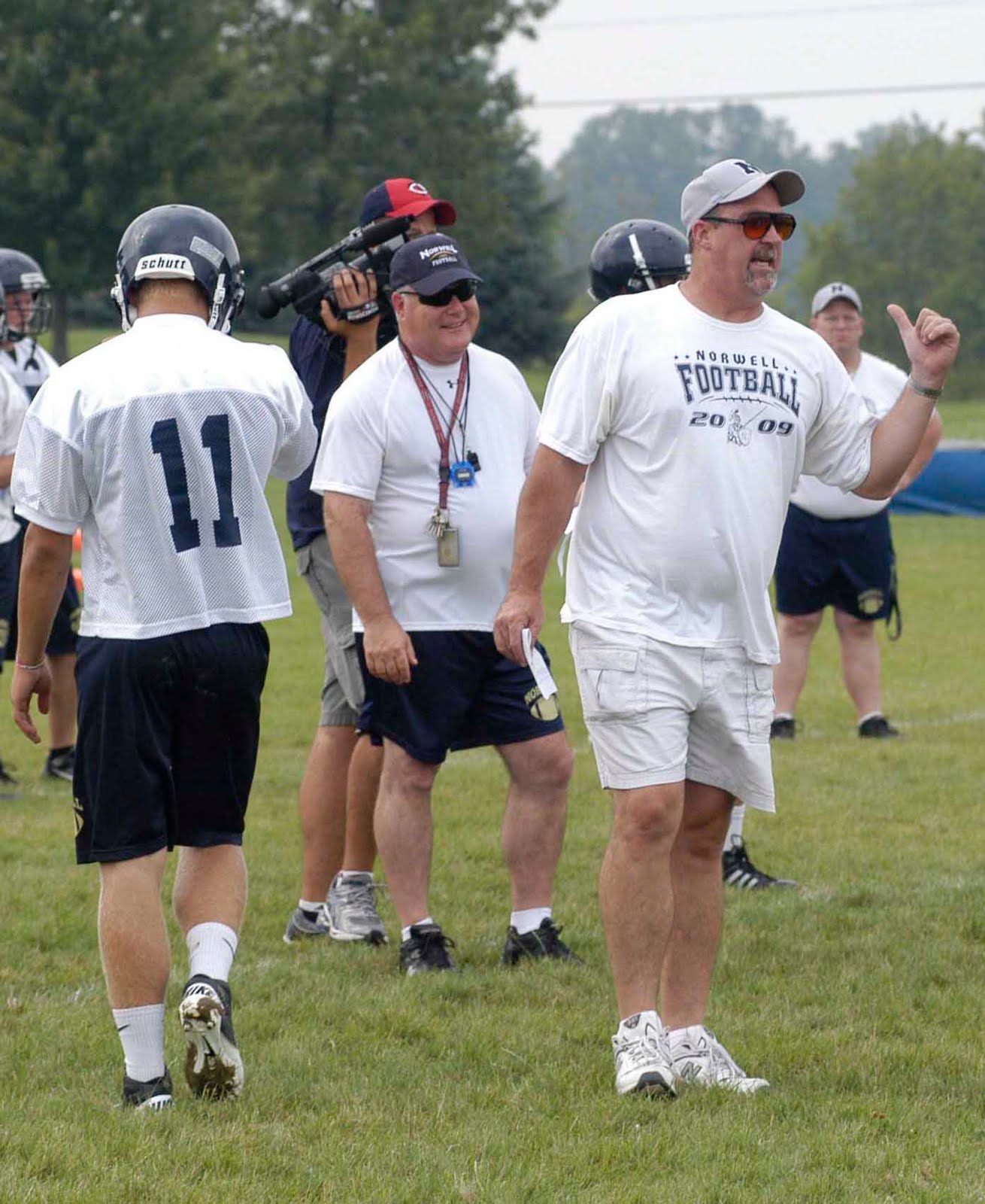 Wells County Sports and Outdoors: Norwell Knights