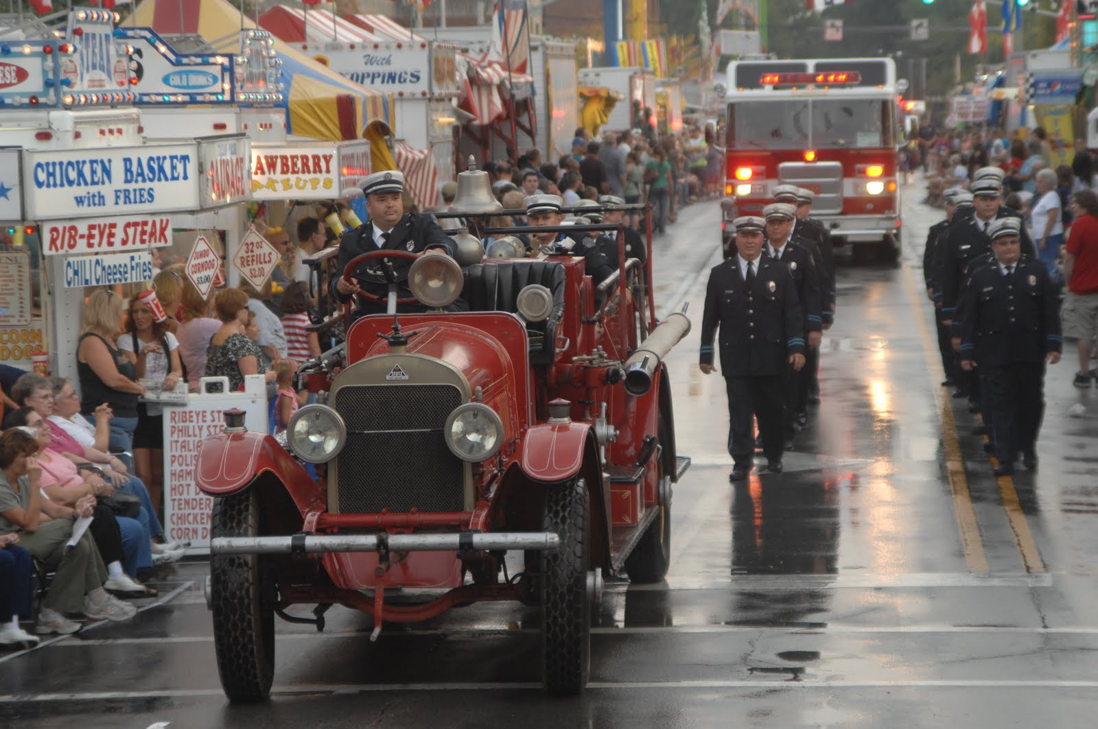 Bluffton Street Fair: 100th Bluffton Street Fair