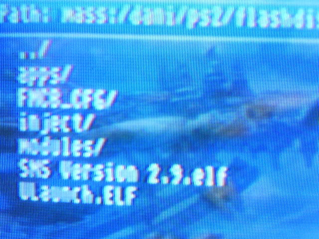 free mcboot installation - ps2 game console