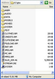 Tips for Changing Language On GTA San Andreas - ps2 game console
