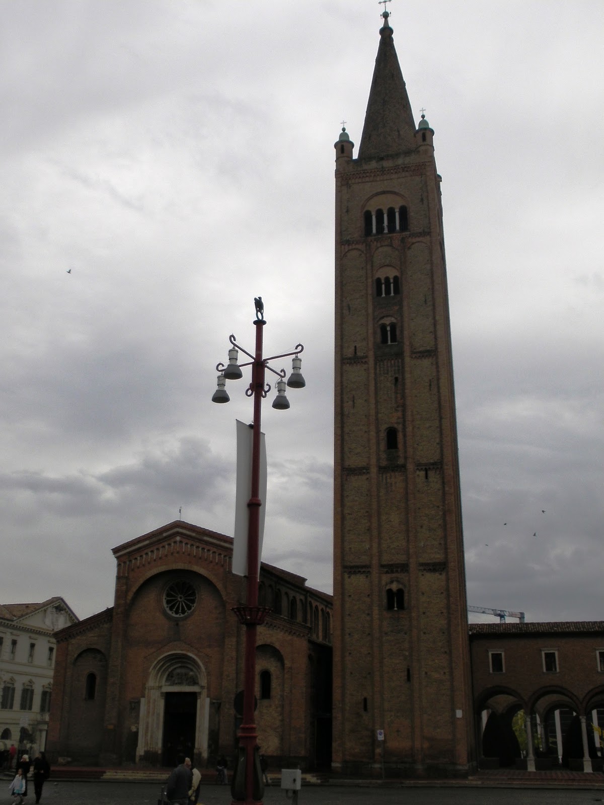 Europe...UNCHARTED: Battle of Forli