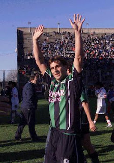 Gimnasia y Esgrima en el Torneo Argentino "B": Daniel Tilger cerca de ...