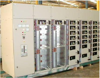 Electronic Panel Box – PT. Dempo Laser Metalindo