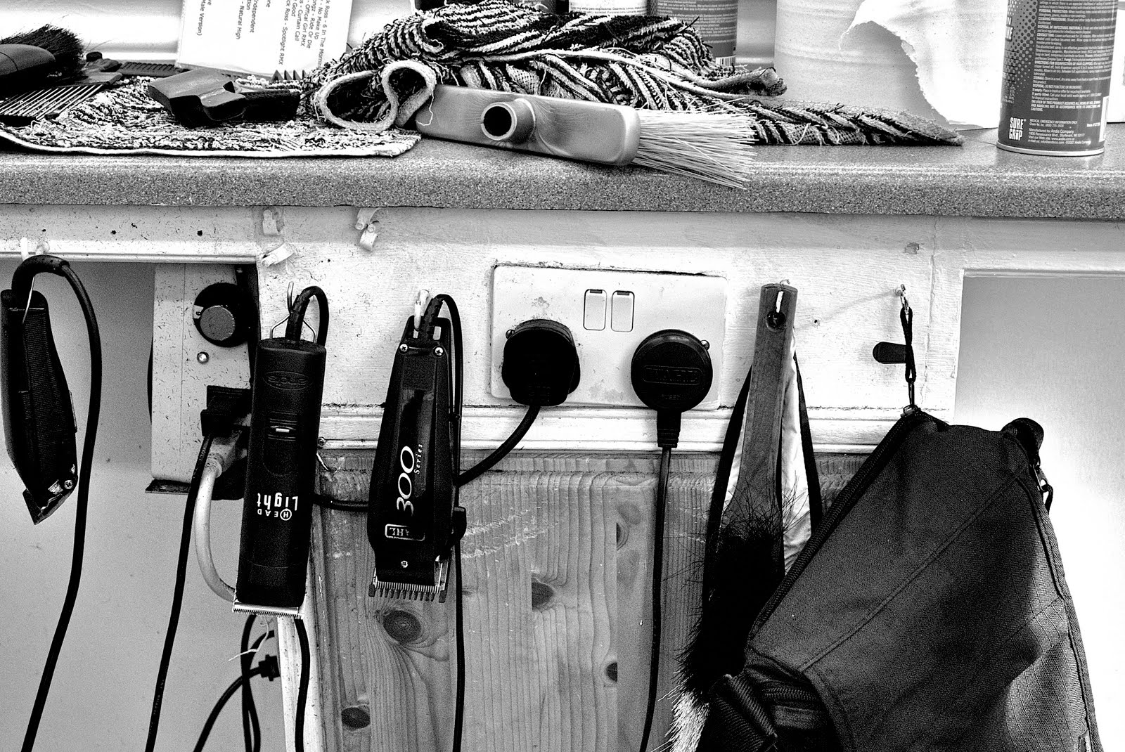 - shaun rose -: Kilburn London Barber Shop