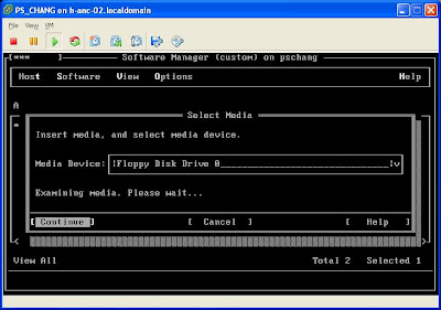 Blog du DS45: HOWTO SCO P2V in the real life