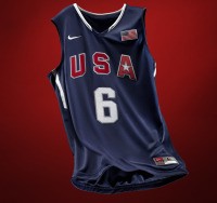 CA hoodies: New Uniforms Unveiled by Team USA Nike Ad WBF