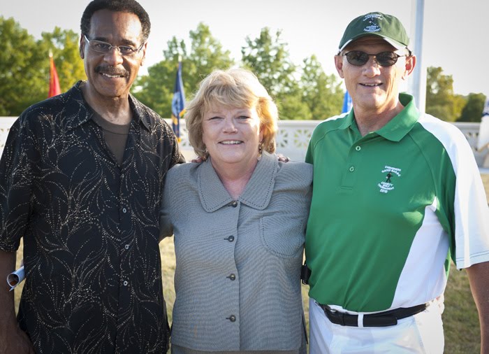 Hyperblogal: Black Veterans' Memorial Dedication Ceremony