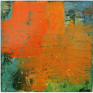 Ed Hall Paintings: March 2009