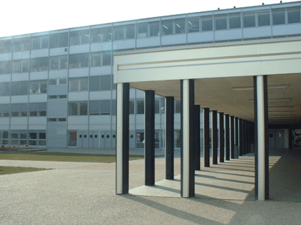 MISSION DP3: Visite du lycée Argouges