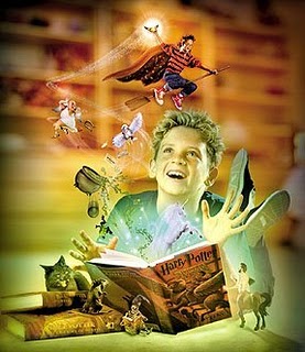 COMUNICAR Y PENSAR: LA MAGIA DE LA LECTURA