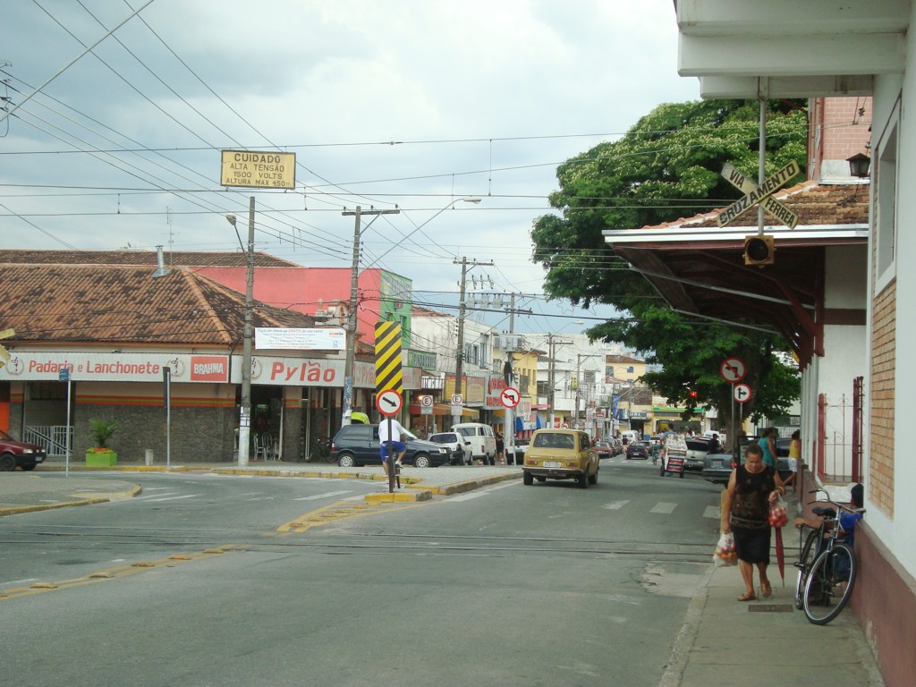 HISTÓRIA DA CIDADE DE PINDAMONHANGABA ~ MAS
