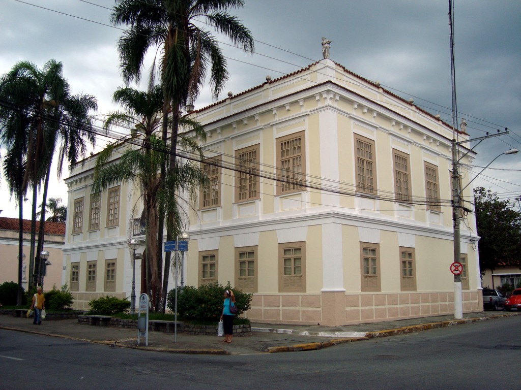 HISTÓRIA DA CIDADE DE PINDAMONHANGABA ~ MAS