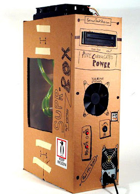 deus ex machine: 35 Weird and Futuristic Computer Cases