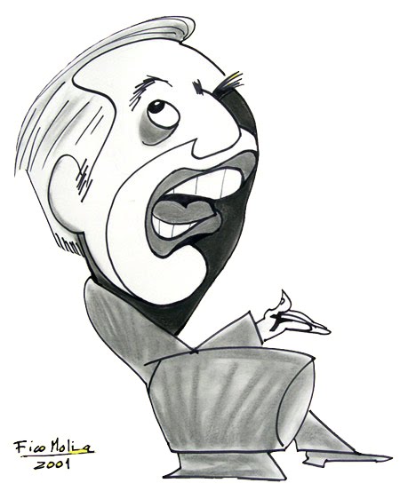 Ven y enloquece: El tío Nobel y el escribidor