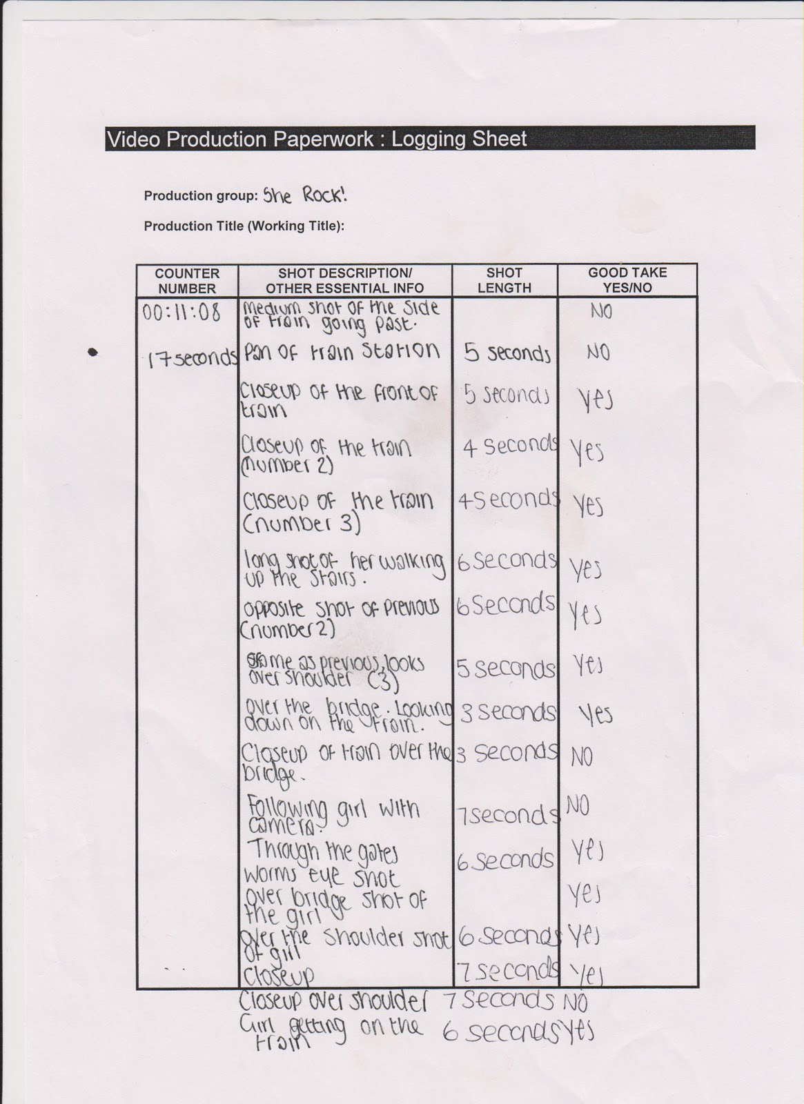 Bethany Lucass AS Media