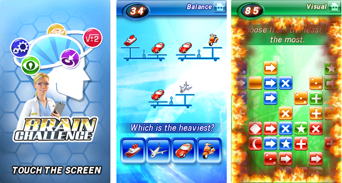 Nuovi giochi Xbox Live: Zombies e Brain Challenge HD - Plaffo