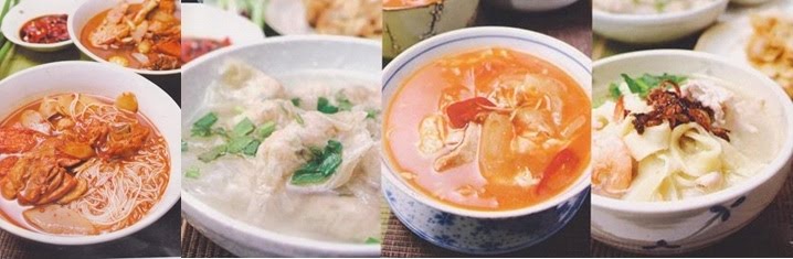 福州菜飘香传四海: 福州鱼丸 Fu-Chou Fish Balls