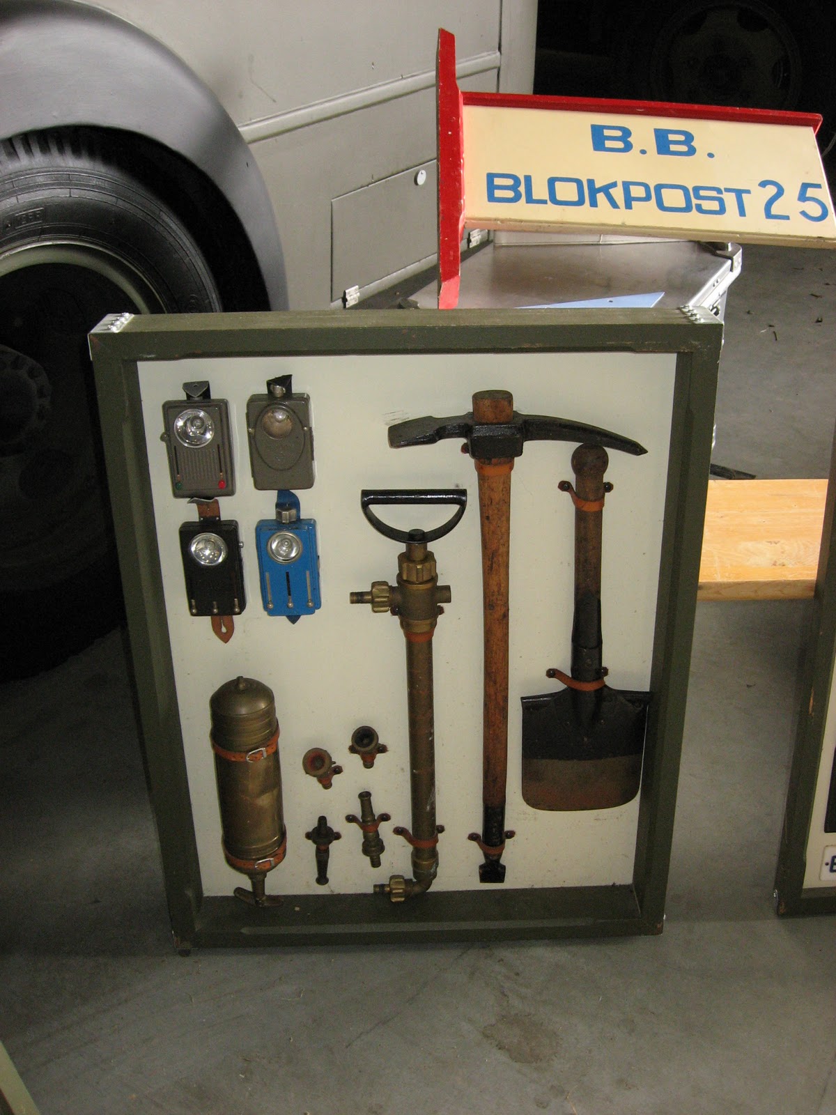 = DEFENCE AND WW2 =: The Cold War.