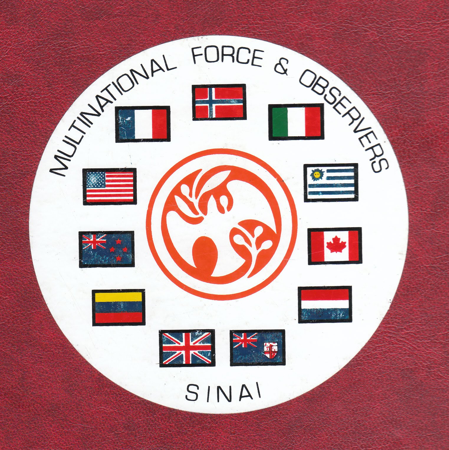 = DEFENCE AND WW2 =: United in the service for peace (Multinational ...