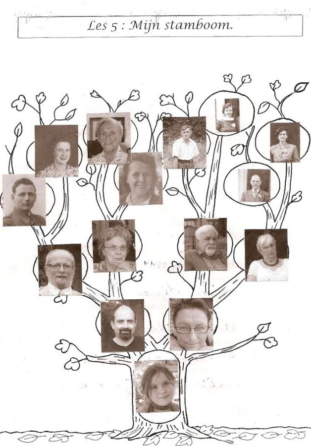 Anciaux zal het eens zeggen.: Zou ze haar papa begrijpen?