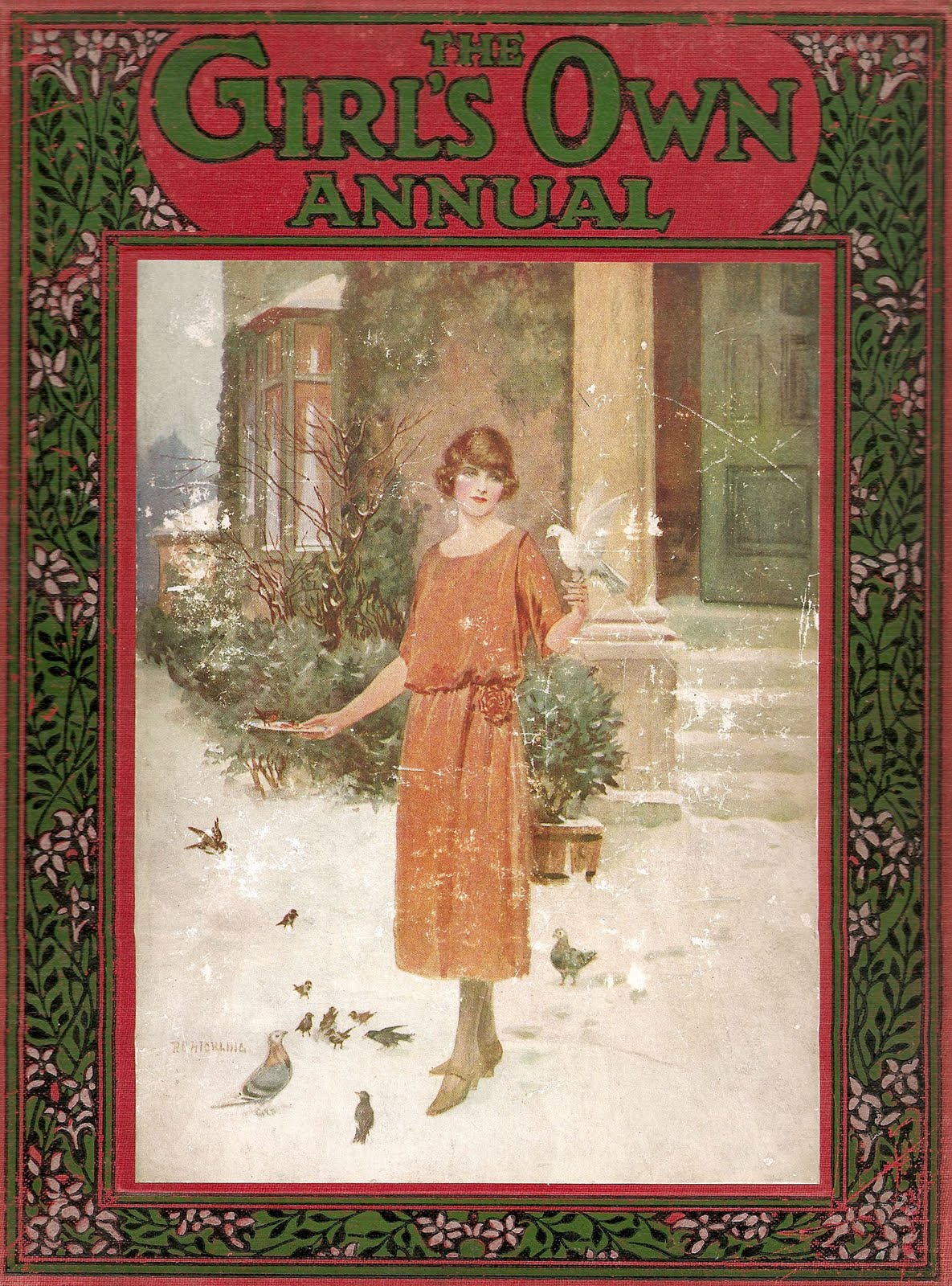Archive: The Girl's Own Annual