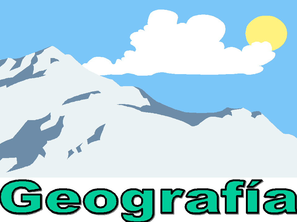 Geografia: De Geograf a, Geolog a,