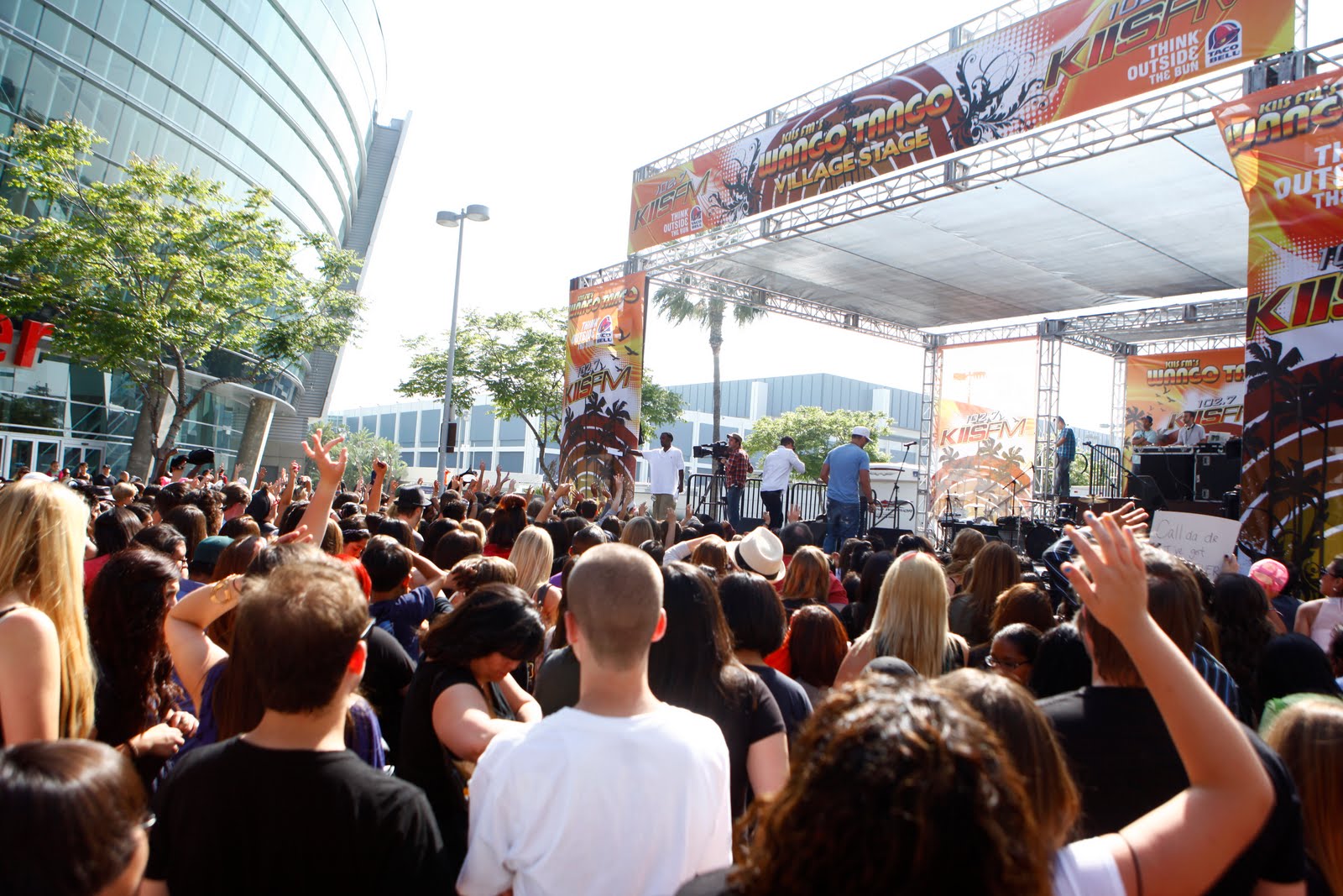 Andrea Garvin Digital Media: WANGO TANGO 2010 - LOS ANGELES