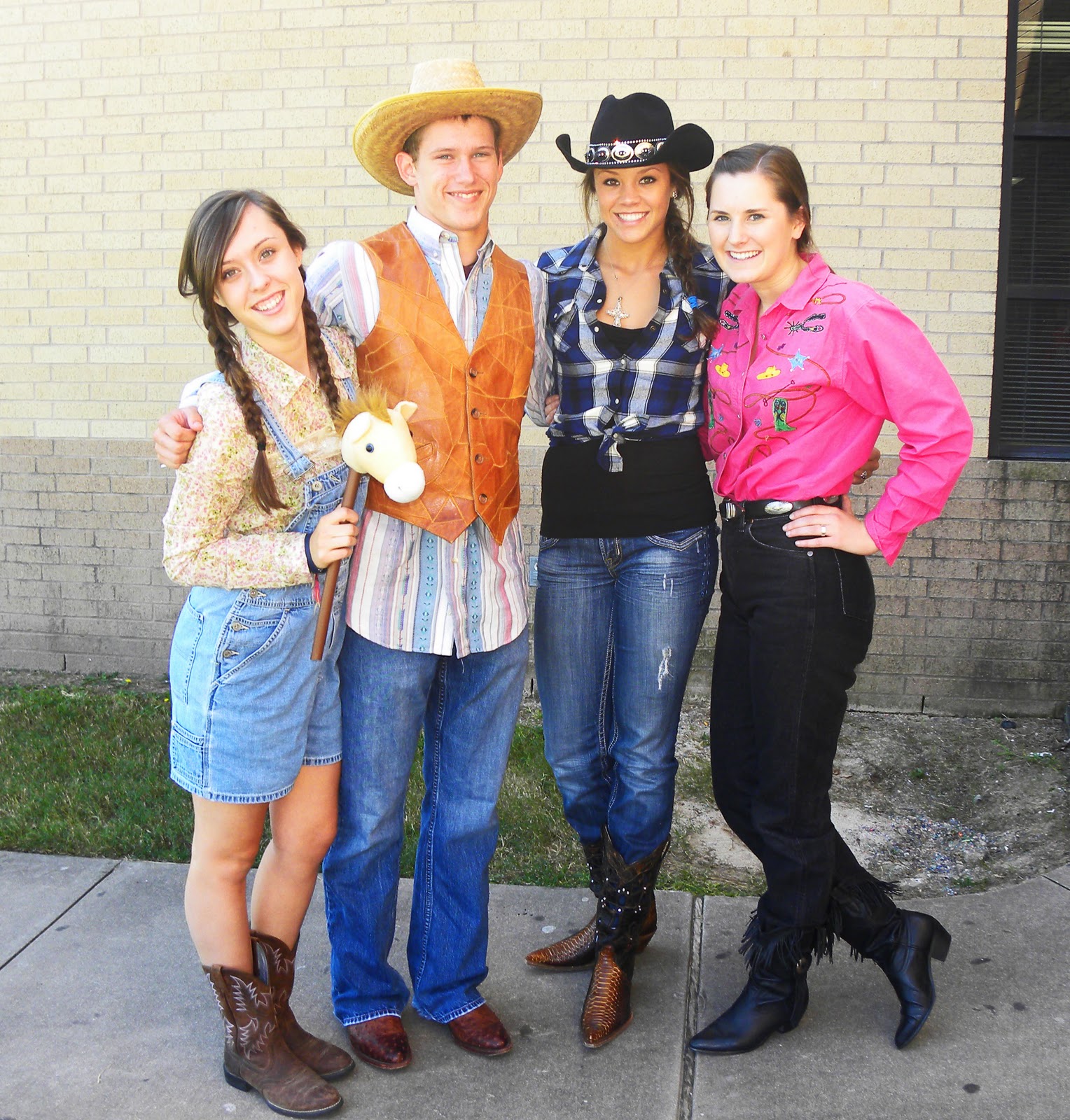 Kaitlyn's Project 365: Day 271: Western Day!
