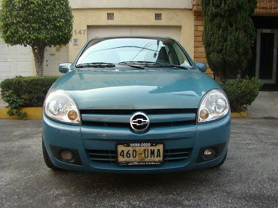 comprauto: Chevy C2 2007