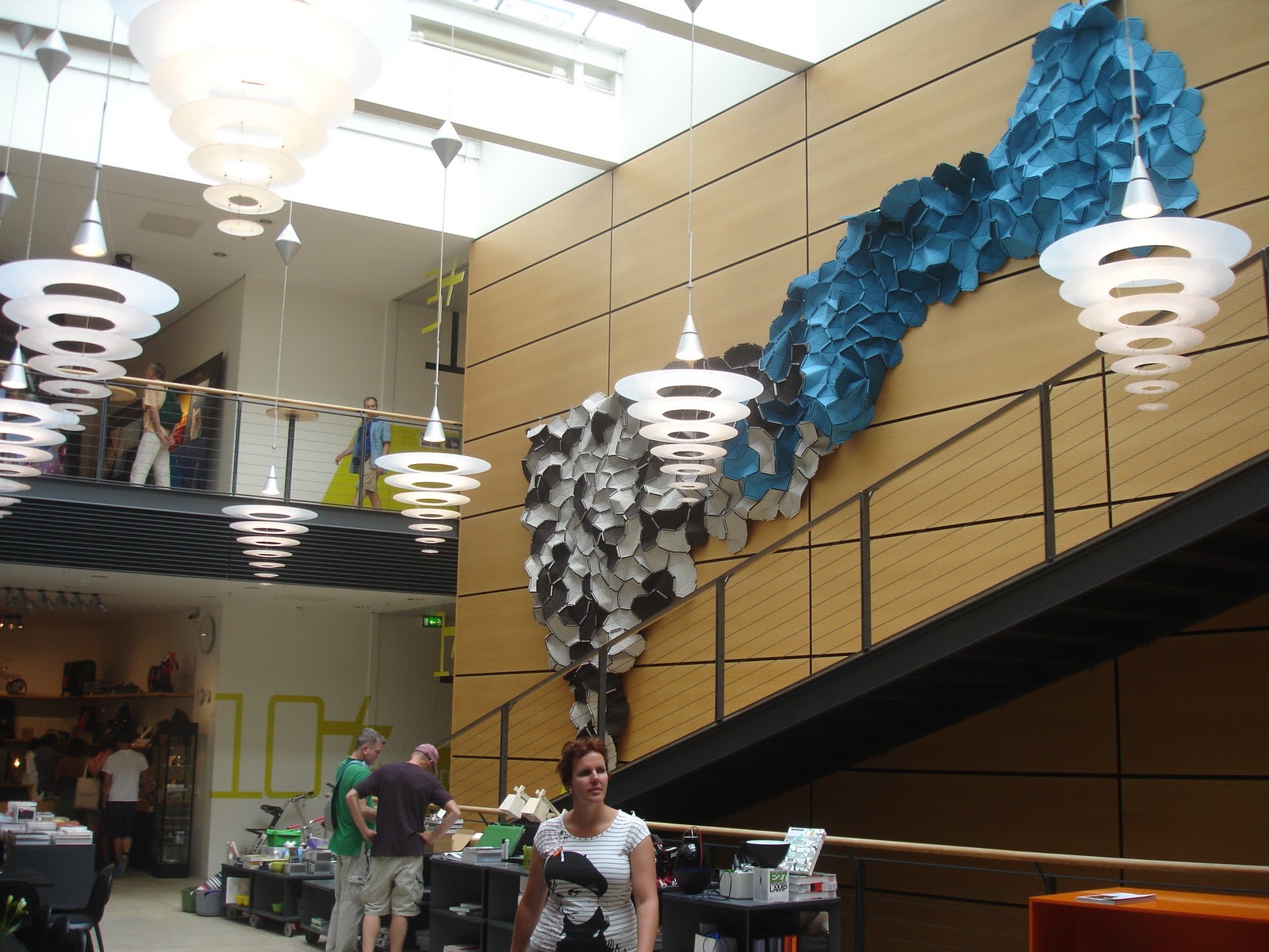 CENTRO DEL DISEÑO DANÉS · DANSK DESIGN CENTER - Frank Coronado