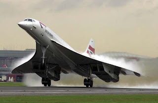 Aviões: Concorde