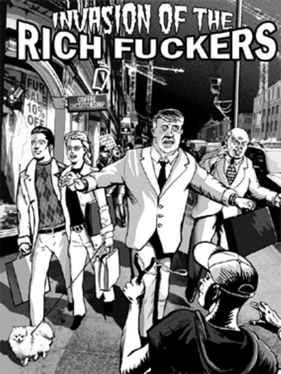 La Mano Visible: 2010