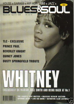 Foundation Portfolio: R&B: Magazine Examples