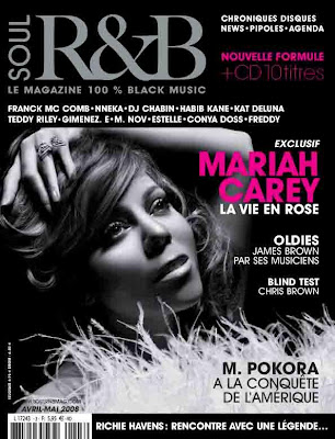 Foundation Portfolio: R&B: Magazine Examples