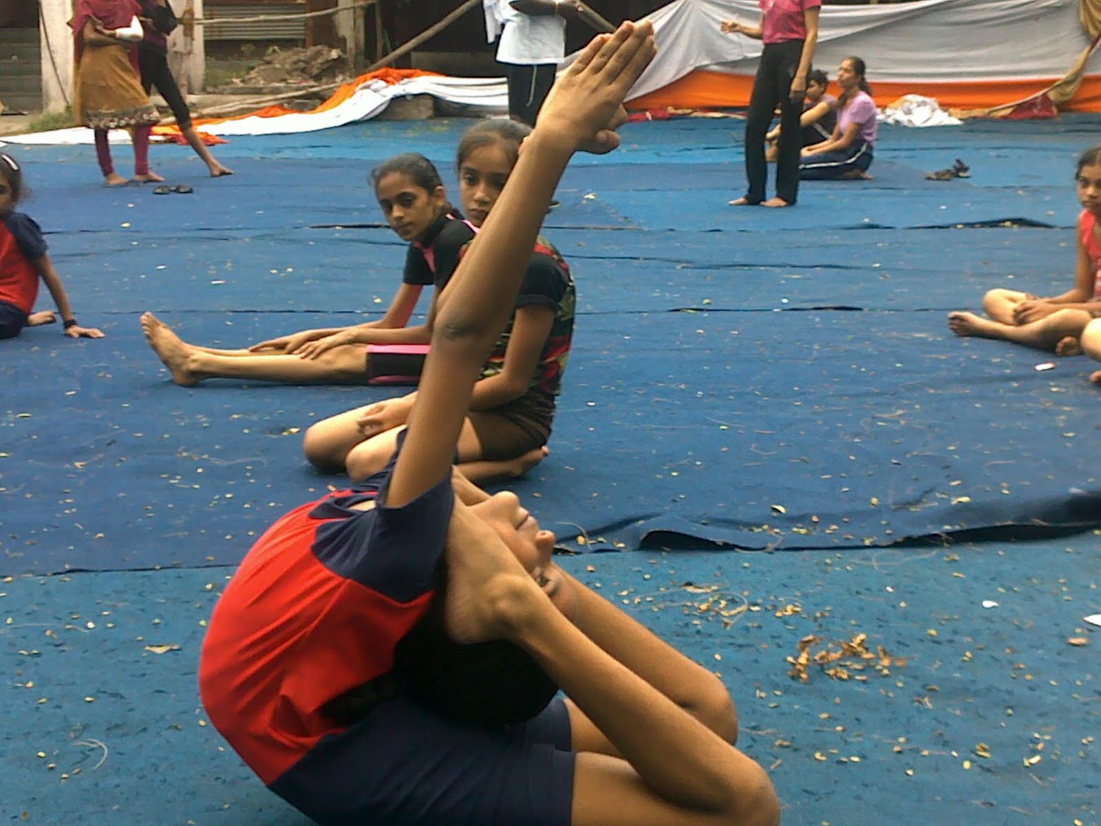 Women Yoga Association of Gujarat