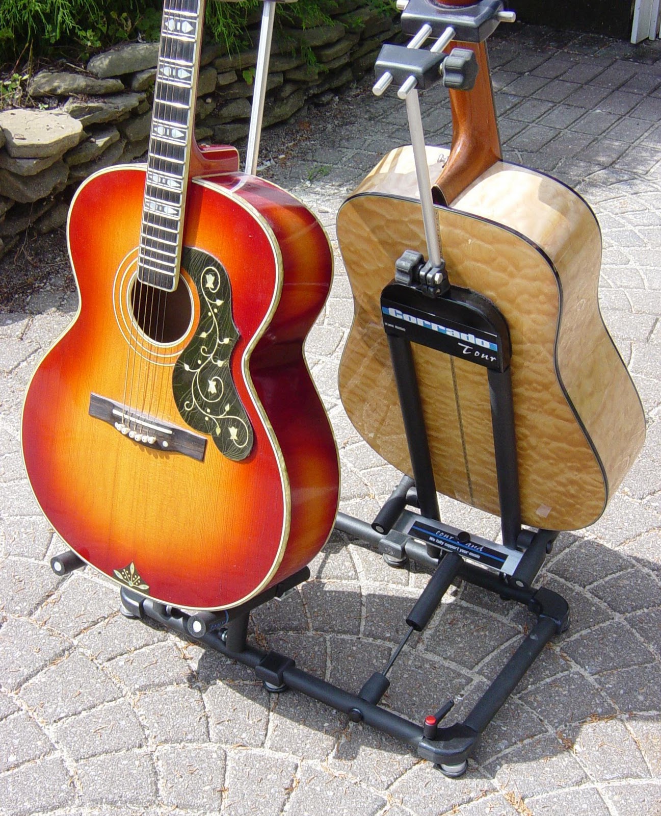 Corrado Music Stands: New Models - Corrado Music Stands - "The Best ...