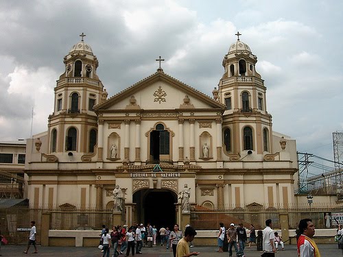 the beautiifull world: churches in the Philippines