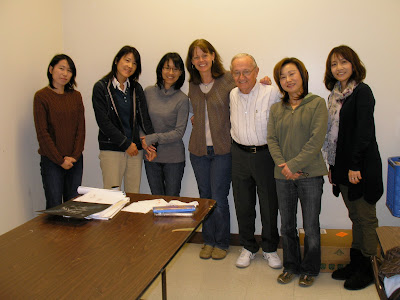 A Place To Flourish: Calligraphy Flourish Friday - Feathers