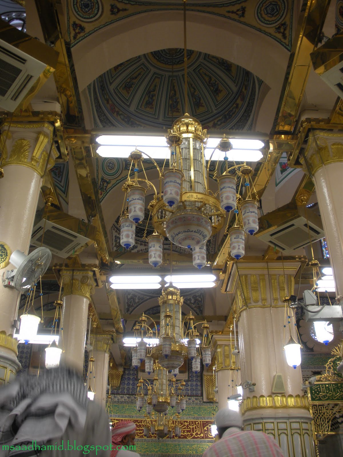 Hidup Biar Allah Sayang: Umrah 2010: Tempat-Tempat Mustajab Berdoa Di ...